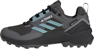 adidas Damen Terrex Swift R3 GTX W Sneaker, Grey Five/Mint ton/core Black, 41 1/3 EU