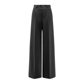 Hev&ograve; Damen, Hosen, Schwarzk, XSGr&ouml;&szlig;e