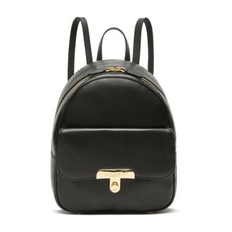 Braccialini Femme, Sacs, Noir, Taille: ONE Size Michelle Backpack