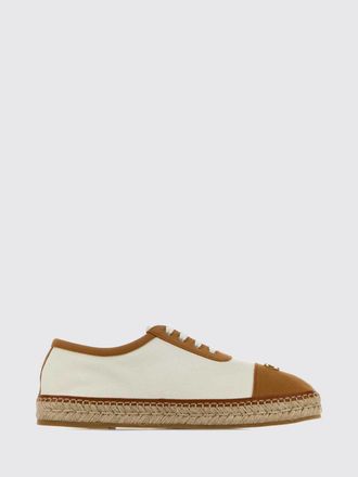 Valentino Garavani Espadrilles Homme couleur Ivoir