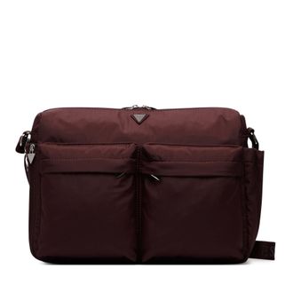 Guess Handtasche Guess J6YZ12 W2530 Dunkelrot