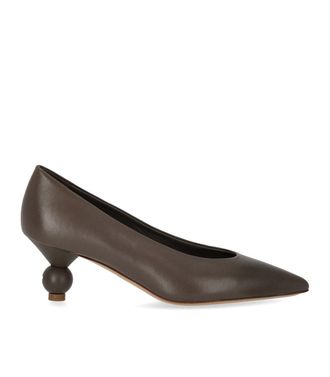 Weekend by Max Mara ESCARPINS RENZA MARRON MAX MARA WEEKEND