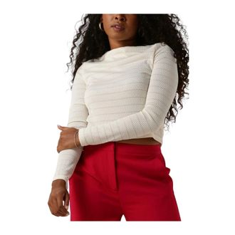 Another Label Damen, Oberteile, Wei&szlig;, XLGr&ouml;&szlig;e