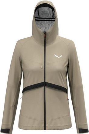 Salewa Puez Ptx Hybrid W - Hardshell-Jacke - Damen