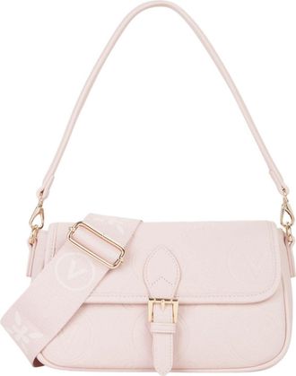 Valentino Samba Re Flap Bag Cipria