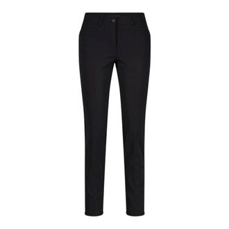 Cambio Klassische Stoffhose Renira - - Trousers - Damen - Schwarzk - L