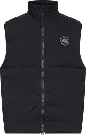 Canada Goose Homme, Sport, Noir, Taille: M Lodge Vest