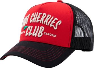 King Kerosin Cap Hot Cherries Club
