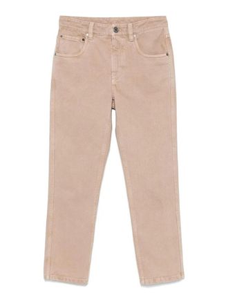Brunello Cucinelli Casual Hose - Beige
