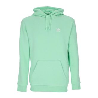 adidas Mint Glory Kapuzenpullover Langarm-Sweatshirt - - Sweatshirts & Hoodies - Herren - Gr&uuml;n - S