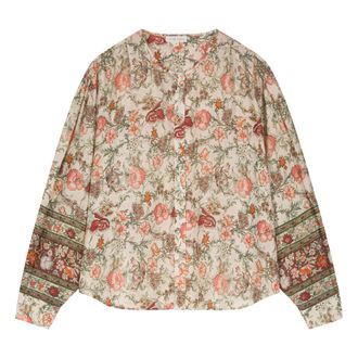Louise Misha Blouse Berna - Collection Femme - Louise Misha