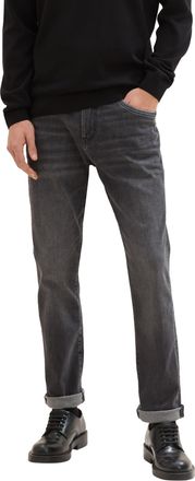 Tom Tailor Herren 1021161 Josh Regular Slim Jeans, 10210 - Grey Denim, 30W / 30L EU