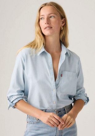 Levi's Hemdbluse mit Brusttasche