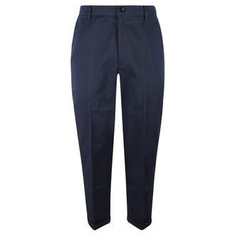 Kenzo Klassische Chino - - Trousers - Herren - Blau - W40