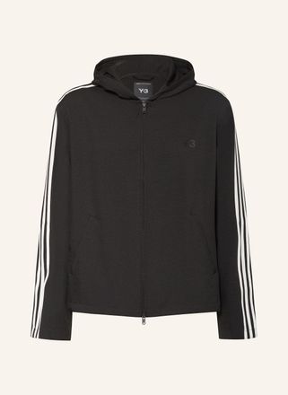 Yohji Yamamoto Track Jacket U Wire schwarz