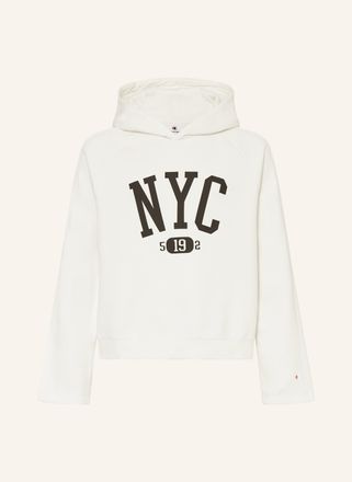 Champion Hoodie weiss