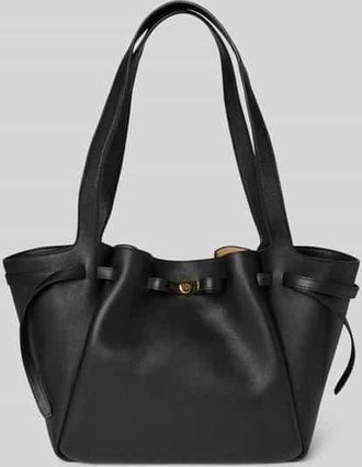 Tory Burch Handtasche mit Logo-Detail