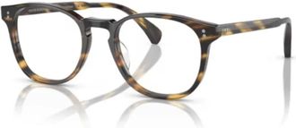 Oliver Peoples unisex, Accessoires, Multicolore, Taille: 49 MM Finley Esq