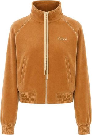 Chlo&eacute; Sweatshirt - Beige