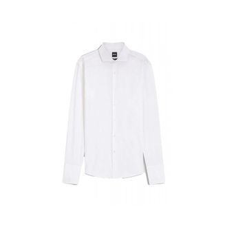 HUGO BOSS Boss - Hemden > Business Hemden - - Shirts - Herren - Wei&szlig; - XL
