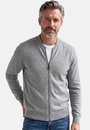 Redmond Strickjacke 2er Pack Basic (Spar-Set, 2-tlg) Strickjacke - Baumwolle - Atmungsaktiv - Weicher Feinstrick