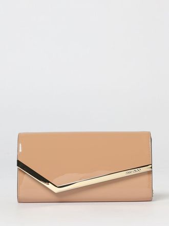 Jimmy Choo London Sac &agrave; Main JIMMY CHOO Femme couleur Beige