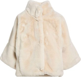 Pia B. Concept JACKEN & M&Auml;NTEL - Shearling- & Kunstfell auf YOOX.COM