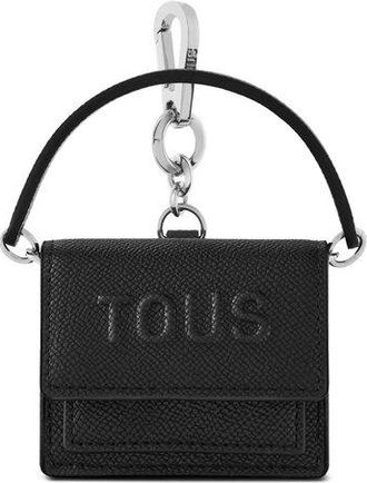 Tous Schlüsselanhänger Mini Bandolera Audree 2002203551 Schwarz