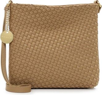 Tamaris Femme, Sacs, Beige, Taille: ONE Size Sac bandouli&egrave;re Krister