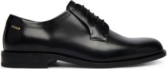 HUGO BOSS Halbschuhe Thorton 50568885 Schwarz