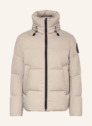 Canada Goose Daunenjacke Crofton grau