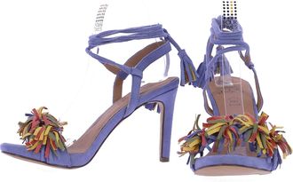 EL CABALLO Damen Sandalia de Fiesta Almazán Sandalen, bunt, 41 EU