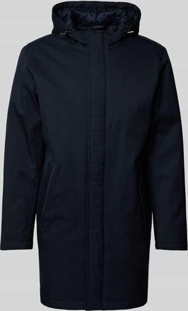 Roy Robson Wintermantel mit Abdeckleiste