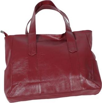 FOMIYES Sac &agrave; Bandouli&egrave;re Cuir PU pour Femme Grand Sac Fourre-tout &agrave; Fermeture &Eacute;clair D&eacute;contract&eacute; Capacit&eacute; Organis&eacute; pour Travail Sorties et