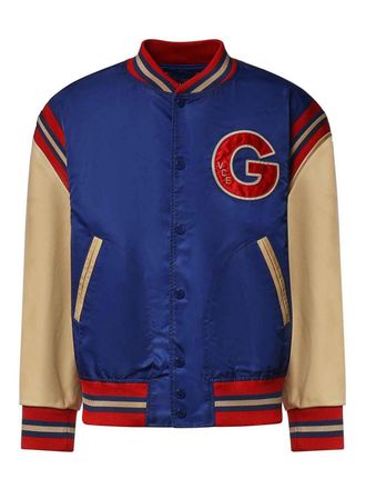 Golden Goose Bomber - Beige