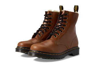 Dr. Martens 1460 Serena Tan DM27782225, Womens bovver boots,winter boots, brown, 36 EU