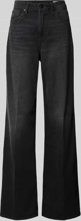 s.Oliver Red Label Wide Leg Jeans aus Baumwoll-Mix