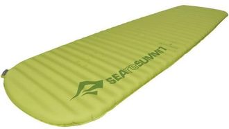 Sea To Summit Selbstaufblasende Schlafmatte Comfort Light Self Inflating Mat Large Green