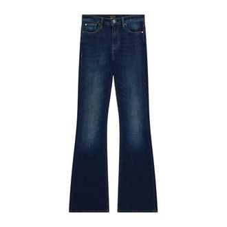 Guess Flare Jeans - - Jeans - Damen - Blau - W30