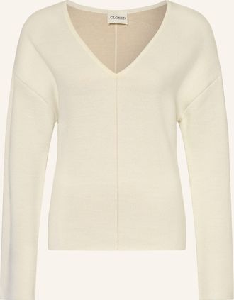 Closed Closed Pullover weiss