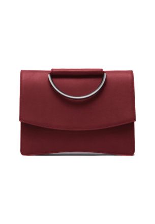 Gretchen Clutch Oyster