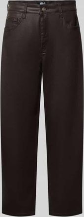 M.A.C Loose Fit Barrel Jeans aus Modal-Mix Modell DANNI 2.3