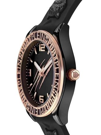 Plein Sport Eclipse 36mm - Schwarz