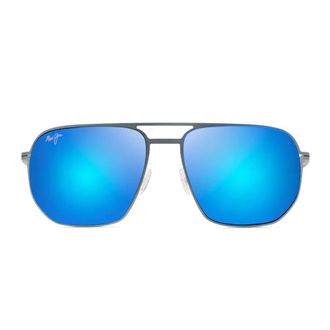 Maui Jim unisex, Accessories, Grau, 55 MMGr&ouml;&szlig;e