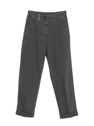 PESERICO Casual Hose - Grau