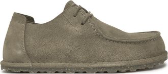 Birkenstock Halbschuhe Birkenstock Utti Lace 1027321 Braun