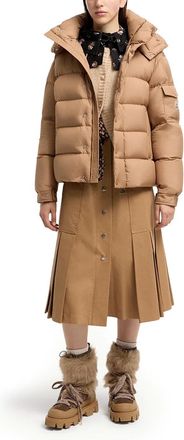 Moncler Down Jacket