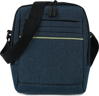 Hedgren Vertikale Umh&auml;ngetasche Lineo Contour Legion Blue