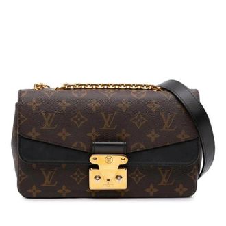 Louis Vuitton Pre-owned Leder Handtaschen - - Pre-owned - Damen - Braun - ONE SIZE