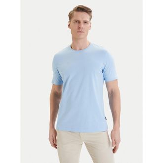 Bugatti T-Shirt 8350-15040E Blau Regular Fit